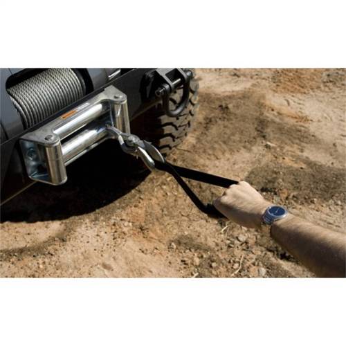 Exterior Accessories - Winches and Accessories - Winch Hook Pull Handle