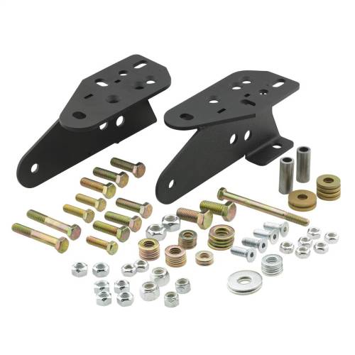 Exterior Accessories - Bumper - Bumper Mounting Bracket