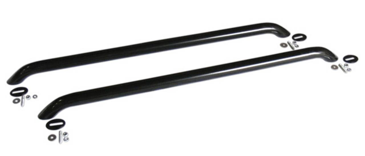 Stake Pocket Bed Rails, 10041, Big Country Truck Accessories - The Trux ...
