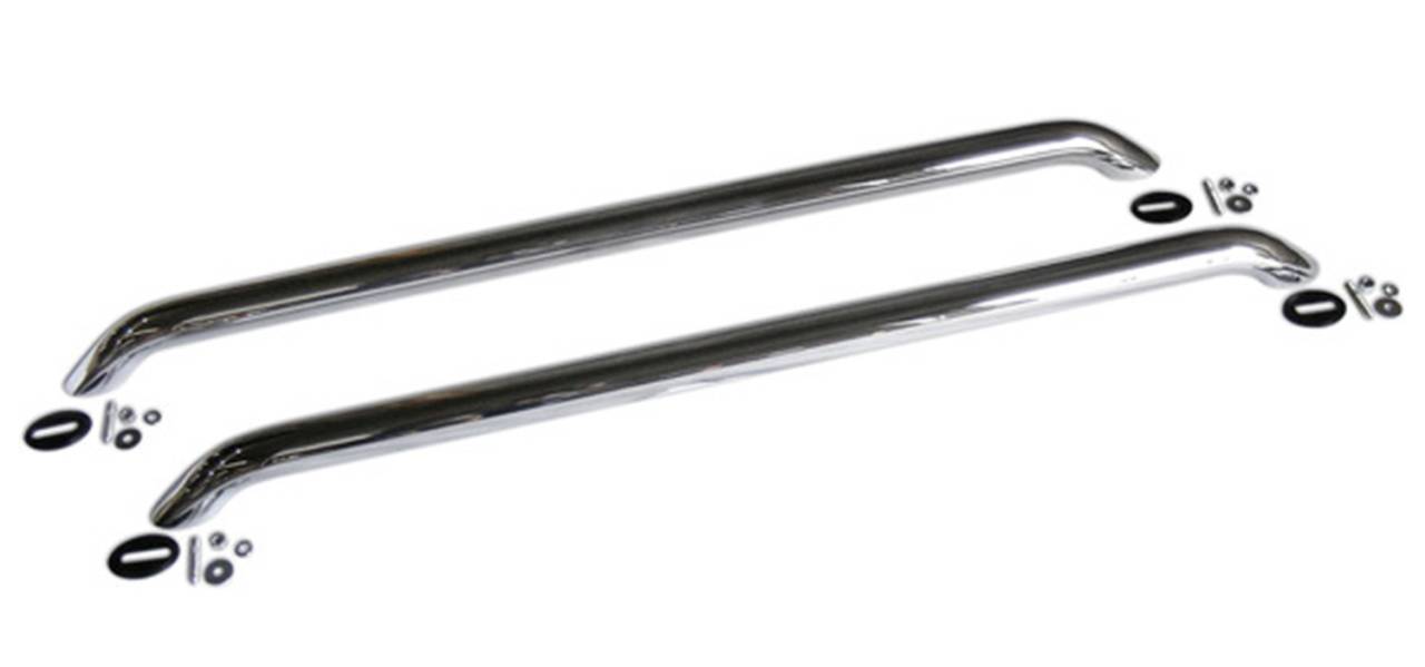 Stake Pocket Bed Rails, 10054, Big Country Truck Accessories - The Trux ...