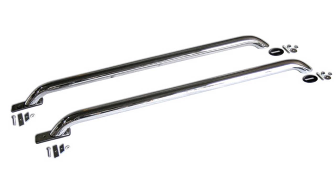 Stake Pocket Bed Rails, 10244, Big Country Truck Accessories - The Trux ...