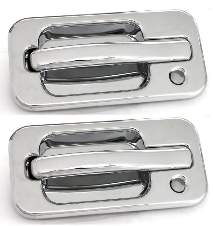 Exterior Door Handle Assembly, 600, All Sales - The Trux Superstore ...